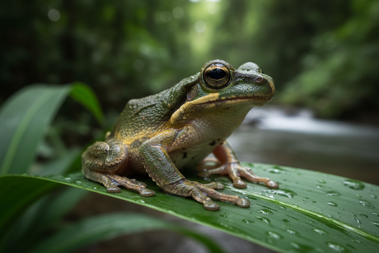 Frogs – Werms.Inc