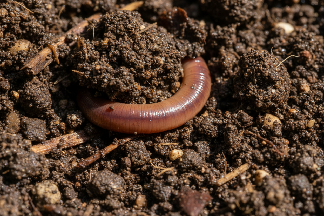 Welcome Letter: Tiny Worm, Massive Potential – Werms.Inc