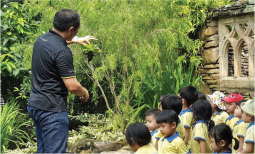 URBAN INSECT FARMING EXPERIENCE – My Store